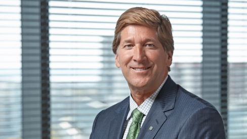 Meet Bruce Van Saun | Chairman and Chief Executive Officer