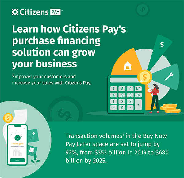 What is Buy Now, Pay Later? | Benefits of BNPL | Citizens Pay
