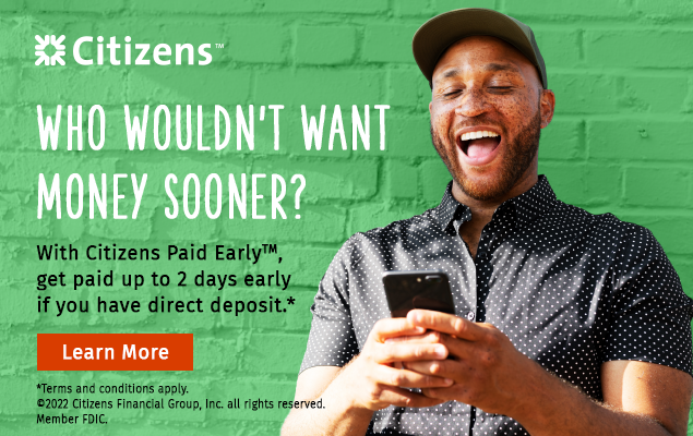 How to Set Up Direct Deposit | Direct Deposit 101 | Citizens