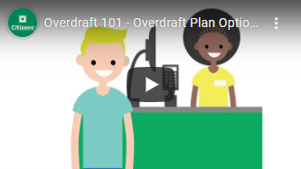 Overdraft Fees, Protection, Coverage and Options | Citizens