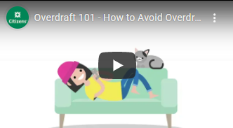 Overdraft Fees, Protection, Coverage and Options | Citizens
