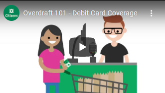 Overdraft Fees, Protection, Coverage and Options | Citizens