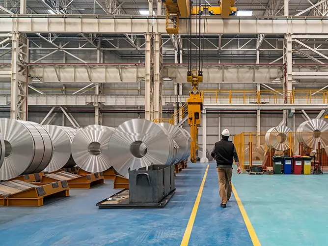 Importance of metals hedging for risk management: Corporate Finance ...