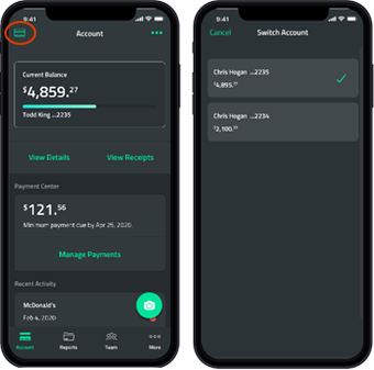 Business Credit Card Management Platform | Citizens Bank