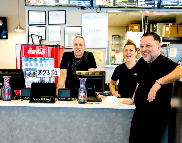 Big Advice from Two Small Business Owners | Citizens Bank