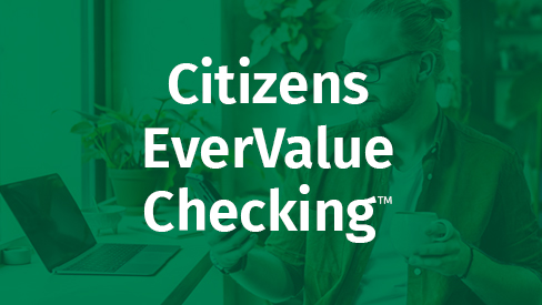 Open a Personal Checking Account Online | Citizens