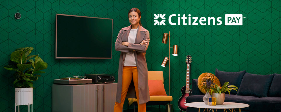 Buy Now, Pay Later | Citizens Pay for Merchants | Citizens