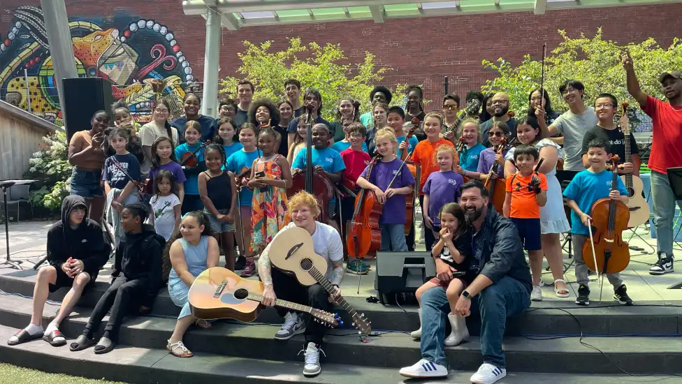 Champions in Action | Be Inspired | Citizens