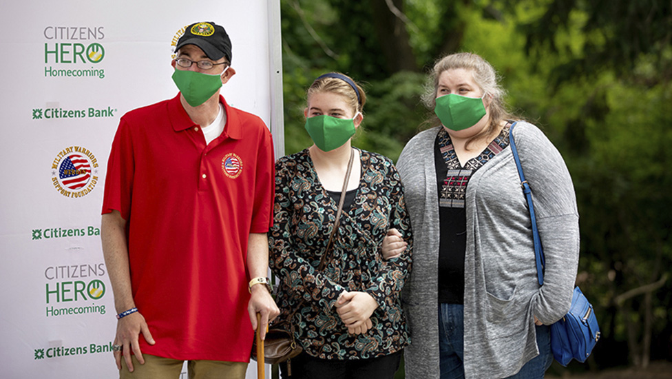 Made Ready to Drive Forward | Citizens