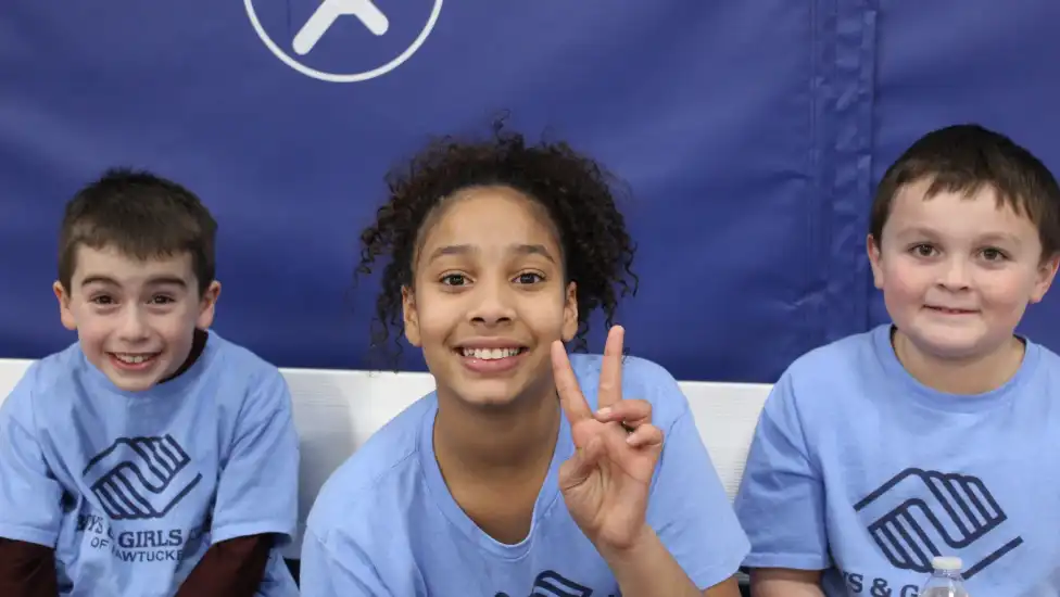 Champions in Action | Be Inspired | Citizens