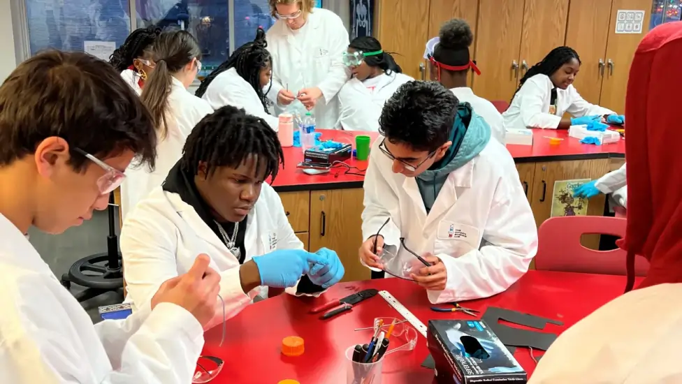 Champions in Action | Be Inspired | Citizens