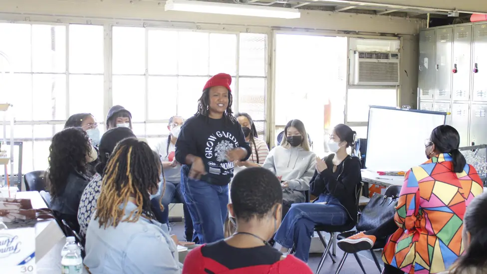 Champions in Action | Be Inspired | Citizens