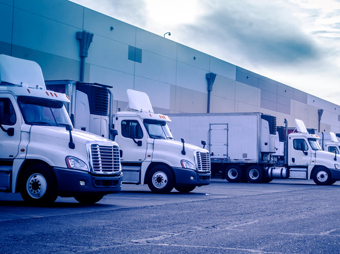 Cold Storage Transportation: Corporate Finance - Commercial | Citizens