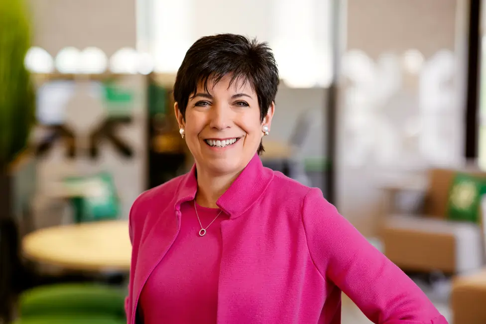 Meet Susan LaMonica | Chief Human Resources Officer