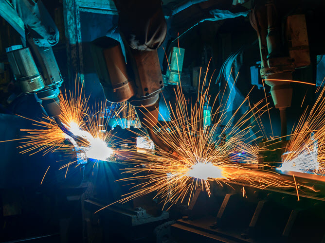 Industrial Systems Integration: Corporate Finance - Commercial | Citizens