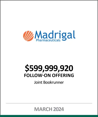 Equity Capital Markets | Citizens